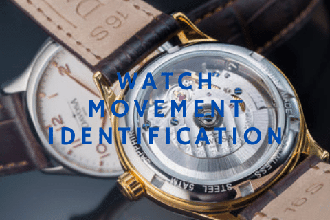 Watch Movement Identification – Davosa USA