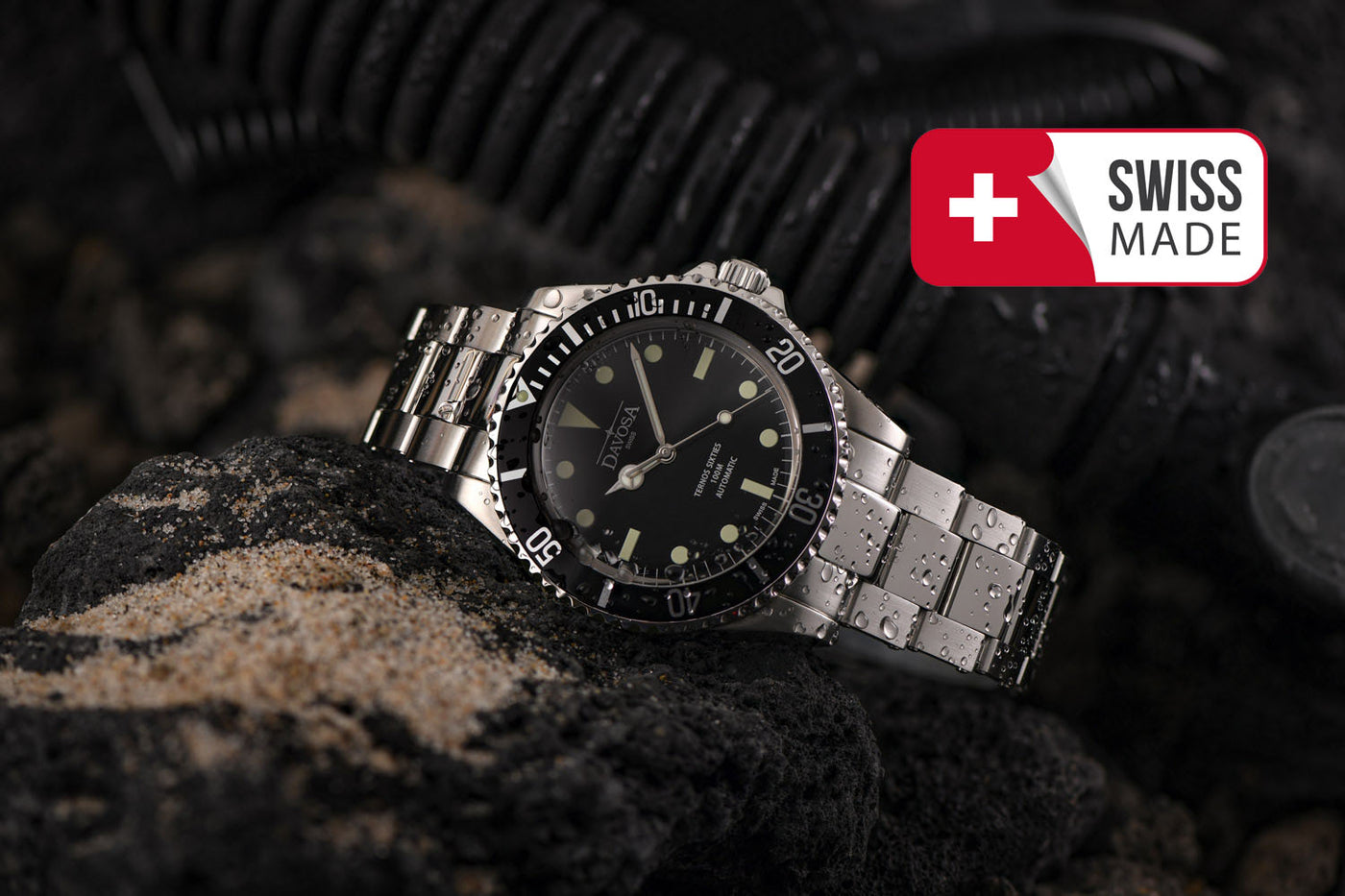 Swiss Made Label on Watches - What Does It Mean? – Davosa USA