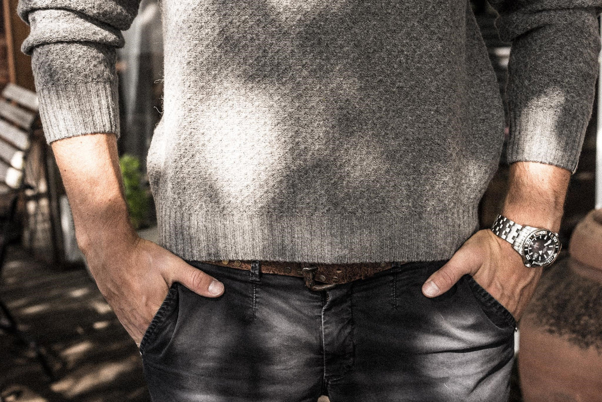 6 Reasons Why Every Man Should Wear a Watch – Davosa USA