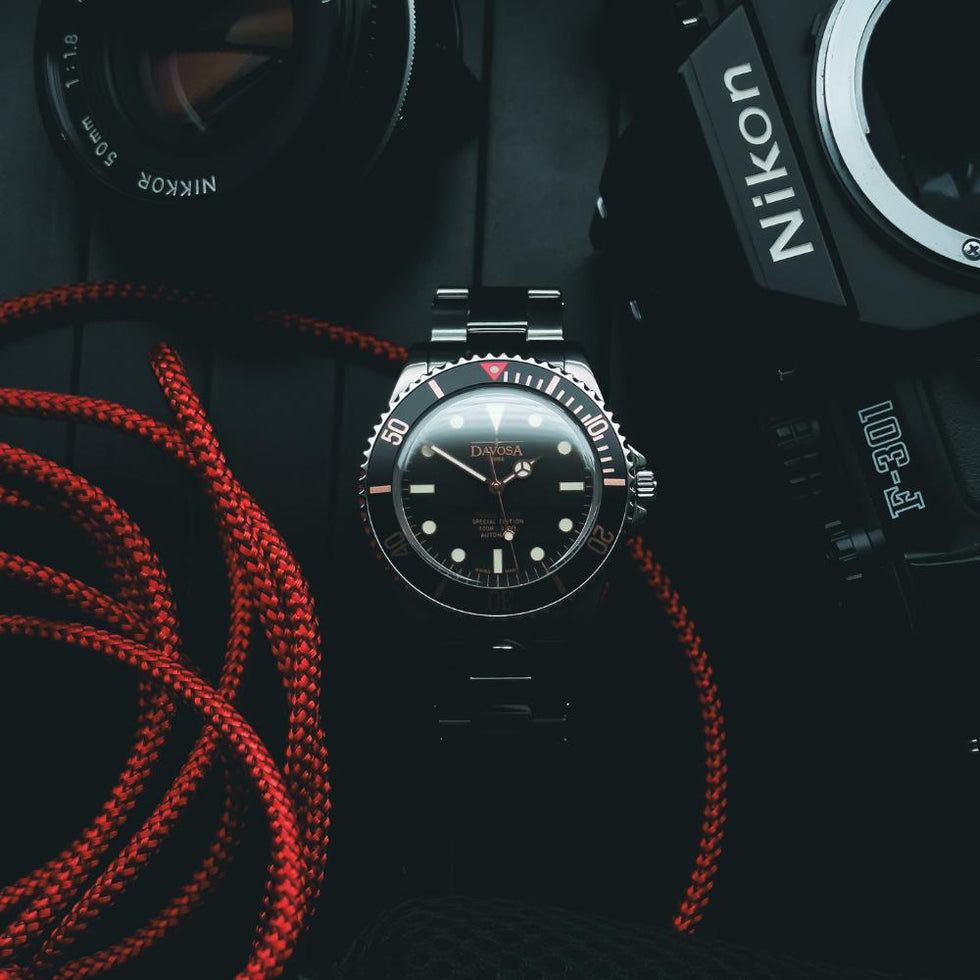 Best 12 Homage Watches for 2024 – Davosa USA