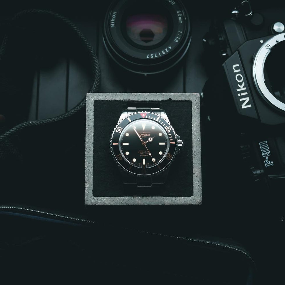 What is a Watch Lug and How to Measure It? – Davosa USA