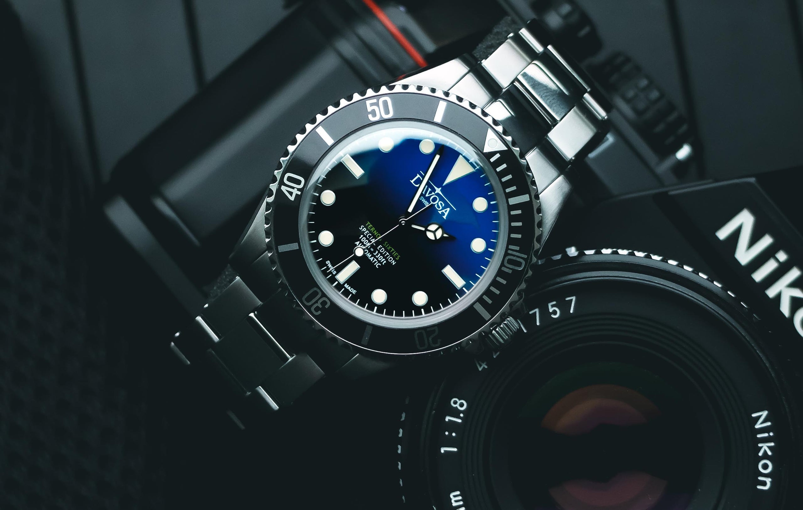 Davosa Swiss Watches - Official Distributors in USA – Davosa USA